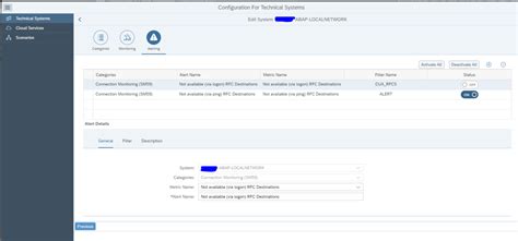 Sap Focused Run Interface Monitoring Overview