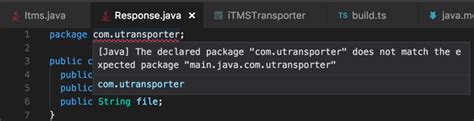 Java Package Naming Inconsistency Stack Overflow