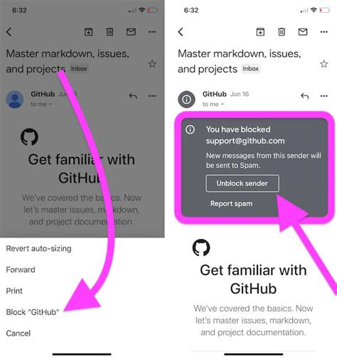 IOS How To Block Spam Emails On IPhone And IPad