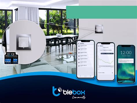 Blebox Tempsensorac V2 Wifi I O Modul 1x Vstup 1 Wire Eltrox Cz