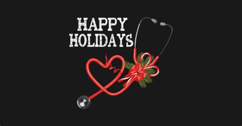 Merry Christmas Nurse T Shirt Happy Holiday Xmas Shirt Gingerbread