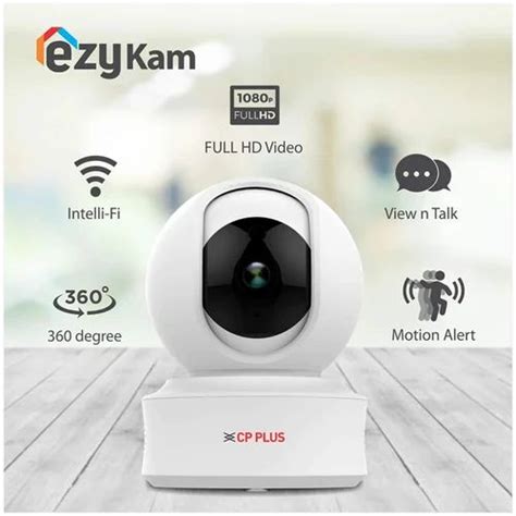 Dome Indoor Cp Plus MP Wifi Dome Camera At Rs Piece In Ghaziabad ID