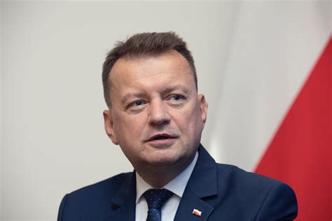 Odwołano wizytę szefa MON w Korei Południowej Jaki powód