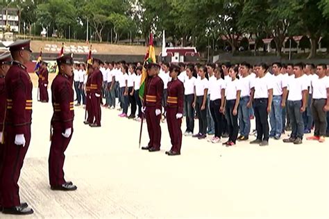 Pnpa Warns New Cadets Against Hazing Abs Cbn News