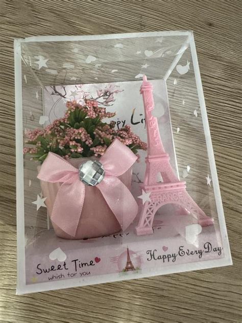 Подарочный сувенир эйфелева башня — цена 175 грн в каталоге Декоративные элементы Купить товары