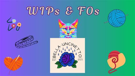Wips Fos Craftyourselffree Youtube