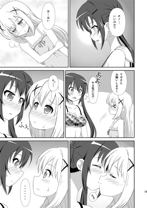 Usagi Trick ~ Hat Trick Page 10 Nhentai Hentai Doujinshi And Manga