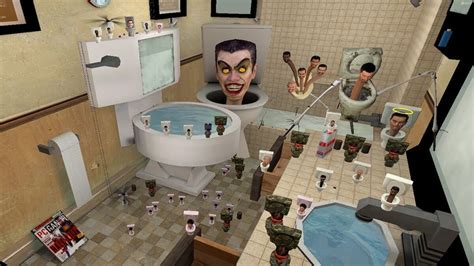 Skibidirooms Backrooms Freewriting Wiki Fandom