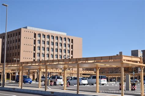 金沢大学付属病院が18年に及ぶ再開発が完成！ 金沢まちゲーション