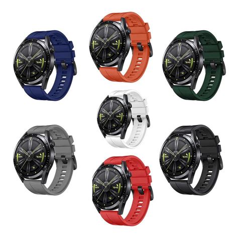 Каишка HUAWEI Watch GT3, GT 3 Pro, GT2, GT 2 PRO - 46мм, 42мм гр. София ...