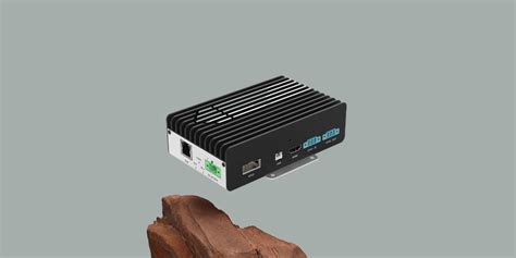 Zed Box Embedded Ai Computer With Nvidia® Jetson Stereolabs