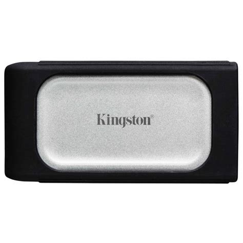 Жесткий диск Kingston SSD внешний SXS2000/1000G серый в Алматы - цены ...