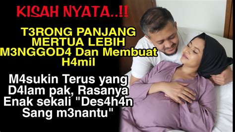 Kisah Nyata Mertua Yang Begitu T Ga H Mili M Nantu Yang Sedang B Rsedih Youtube