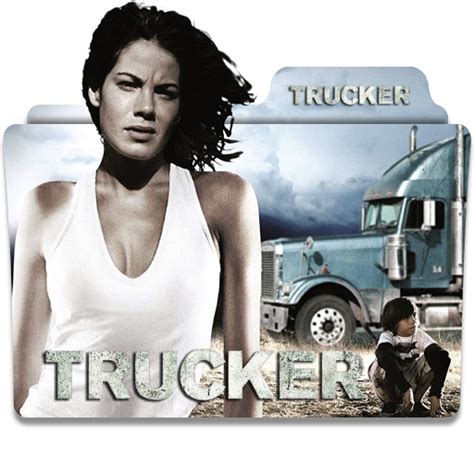 Trucker 2008 Movie Folder Icon By Mrnms On Deviantart