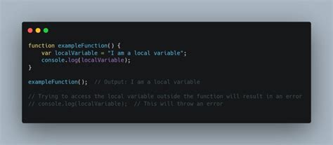 naveed khan on linkedin scope in javascript is like a box with