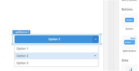 Specify Table Data Source Dynamically Based On Select Component Value