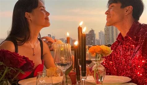 รวมรูปภาพของ ญาญ่า เขินสุดตัว เปิดใจจับโป๊ะ ณเดชน์ ขอแต่งงาน เตรียมแต่งสวยรอทุกวัน รูปที่ 18