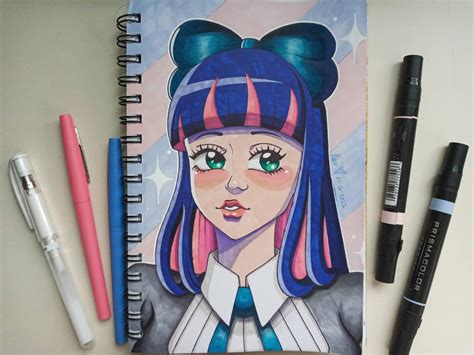 Paswg Stocking Anarchy By Akamatsuart On Deviantart