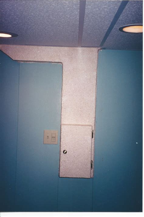 How To Hide A Sewer Cleanout Pipe In Basement Openbasement