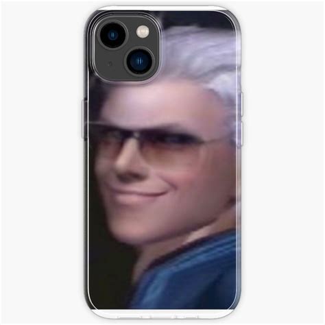 Vergil From The Devil May Cry Series Iphone Case For Sale By