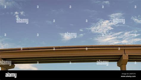 Structural Roadway Road Junction Flyover Architecture Of Transport