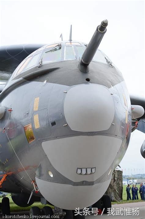 俄空軍a 50m預警機 每日頭條