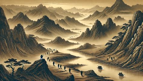 각자도생 各自圖生 뜻 유래 간단히