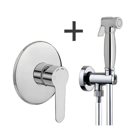 Mitigeur Douche Encastrée Et Douchette Wc Ondyna Xnd11850