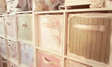 Shabby DIY Cube Storage Https Youtube Com Watch V EiEuEXBbFw Craft Room Storage Craft