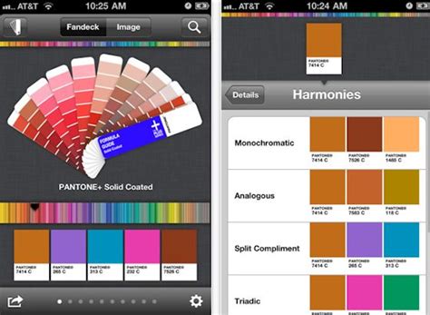 Color Picker App For IPhone