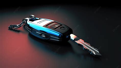 자동차 키의 3d 모델 만들기 자동차 열쇠 열쇠 자물쇠 배경 일러스트 및 사진 무료 다운로드 Pngtree