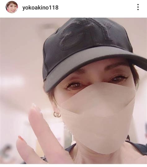 食道がん寛解の秋野暢子、内視鏡の検査結果を公表 8月に3回目の手術へ「再発ではなくて」 スポーツ報知