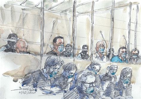 Procès des attentats de janvier l interrogatoire cacophonique d Ali Riza Polat
