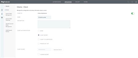Integration Guide For Pingfederate Beyond Identity