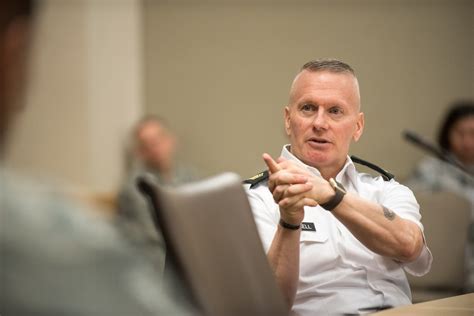 Army Advisor To Jcs Chairman Says Ncos Must Keep Growing Learning