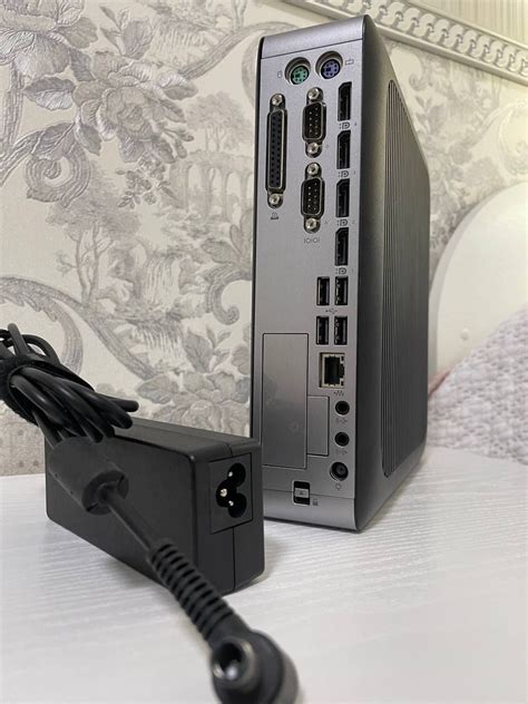 Неттоп HP T730 AMD RX-427BB 4 ядра по 3.6 GHz/ 64Gb SSD/ 8GB RAM: 1 777 ...