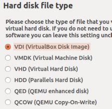 How To Increase Virtualbox Disk Size For Fixed Size Disk Linuxbabe