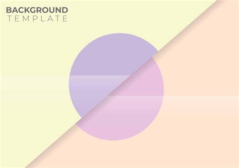 Premium Vector Abstract Futuristic Simple Modern Background Template