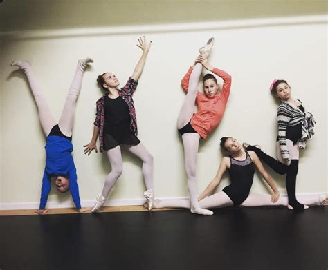 How To Start Dancing Beginning Ballet International Academy Of Dance