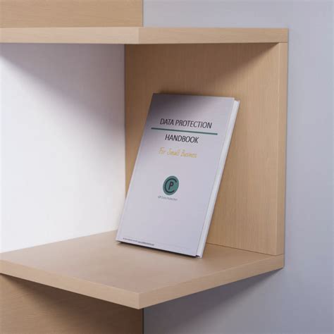 The Dp Policy And Handbook For Small Business Digital Product Cp Data