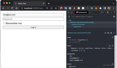 手把手教你 React 开发人员工具React Developer ToolsReact 开发者工具这是React 掘金