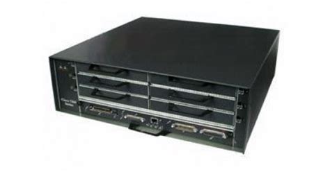 Cisco Cisco7206 7206 6 Slot Modular Router Chassis