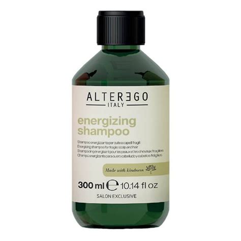 Alterego Energizing Shampoo Szampon Wzmacniający Przeciw Wypadaniu