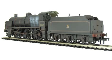 Bachmann Branchline 32 165dc Class 5mt Class N 2 6 0 31869 Hattons