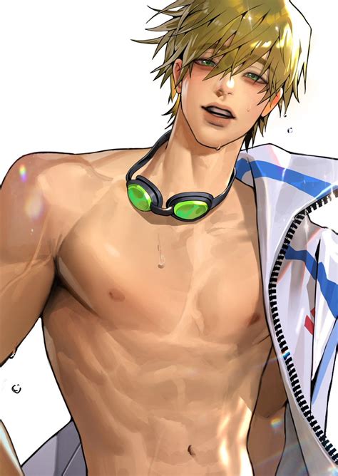 Swim Goggles Danbooru