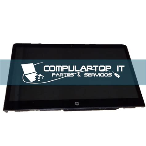 Pantalla HP Pavilion X360 14 BA Parte 924298 001