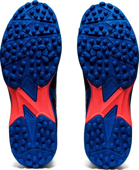 Asics Ff Ultimate Black Electric Blue