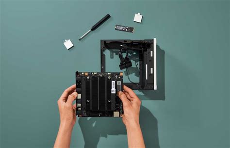 Framework S First Desktop Pc Leans Into Its Diy Roots And Amd S