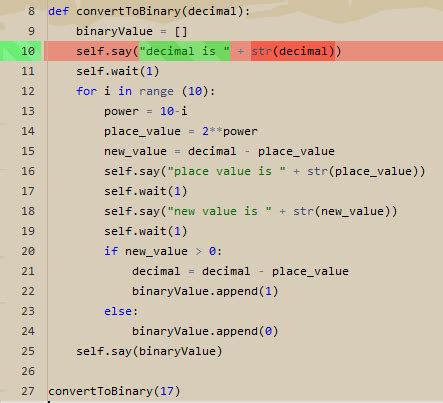 Binary Deployment Python Help Please
