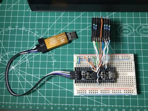 Interface An Sd Card Through Sdio On The Stm32 Blackpill Part 1